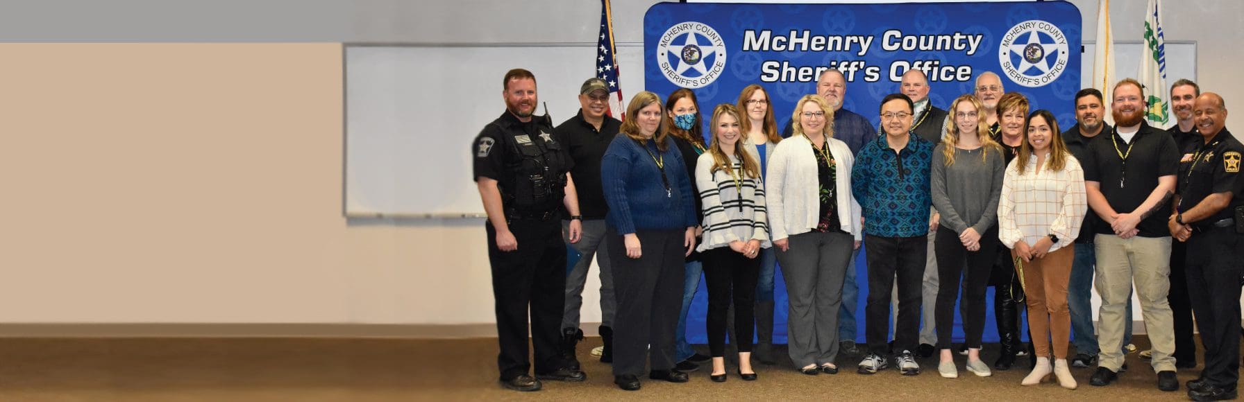 Citizen's Police Academy | McHenry County Sheriff's Office